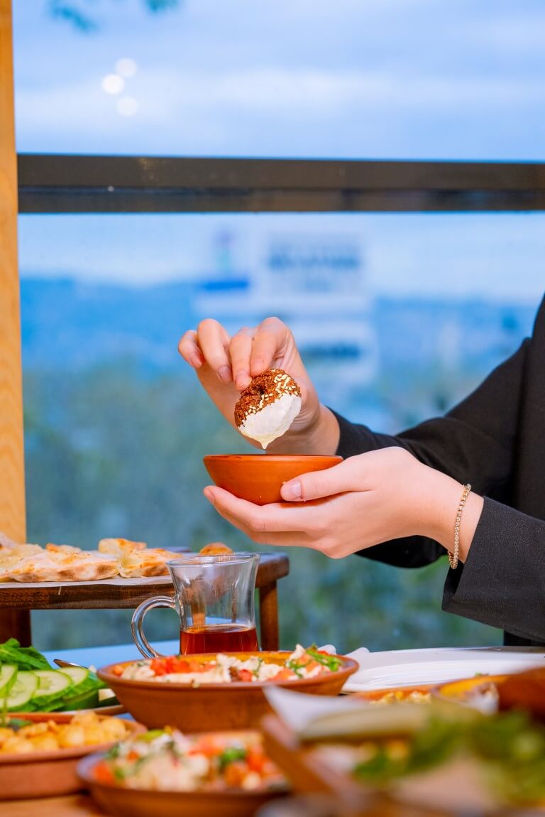 Home - Abajour Restaurant