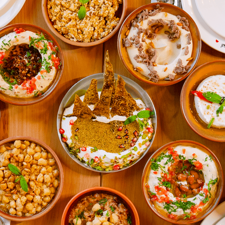 Home - Abajour Restaurant