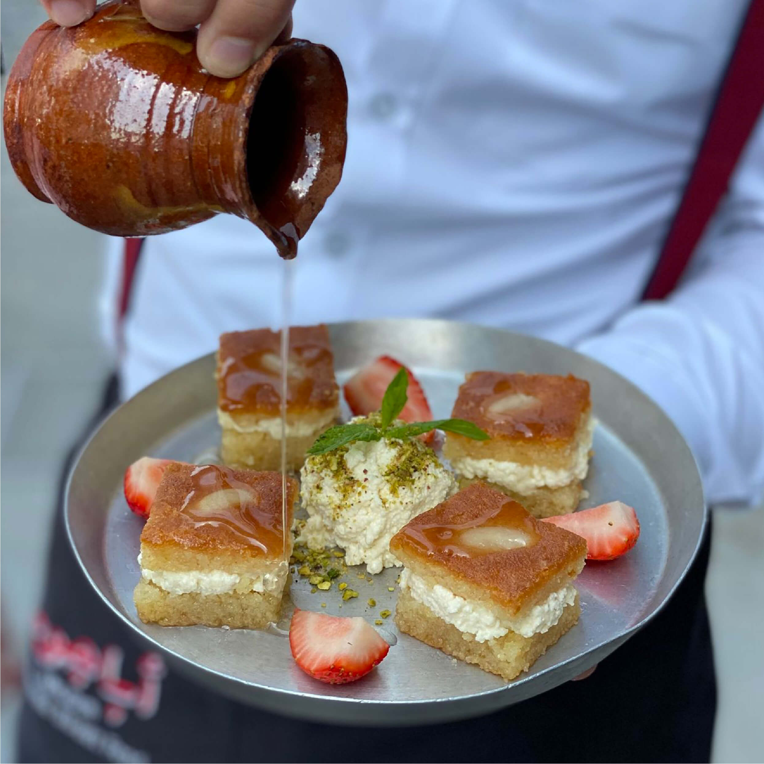 Home - Abajour Restaurant