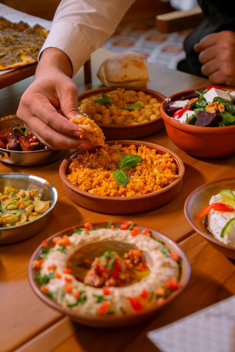 Home - Abajour Restaurant