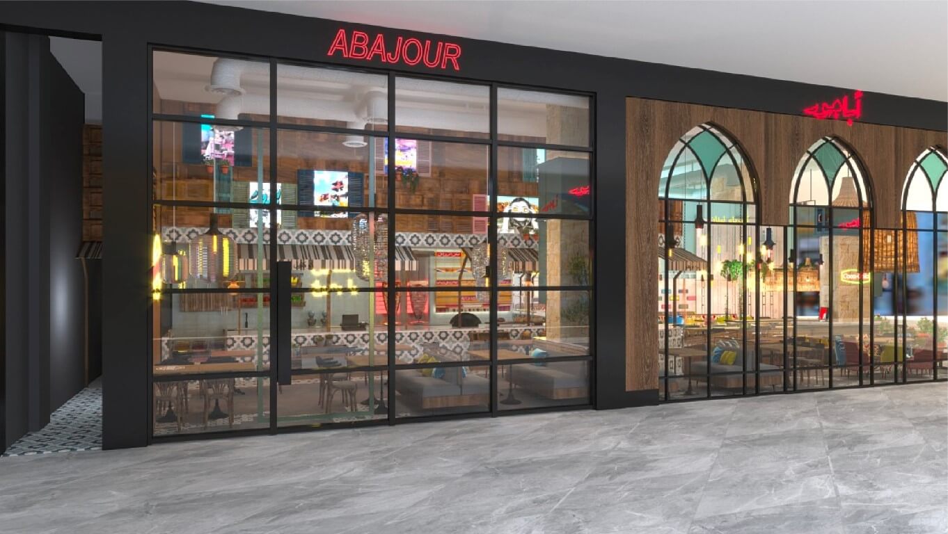 Home - Abajour Restaurant