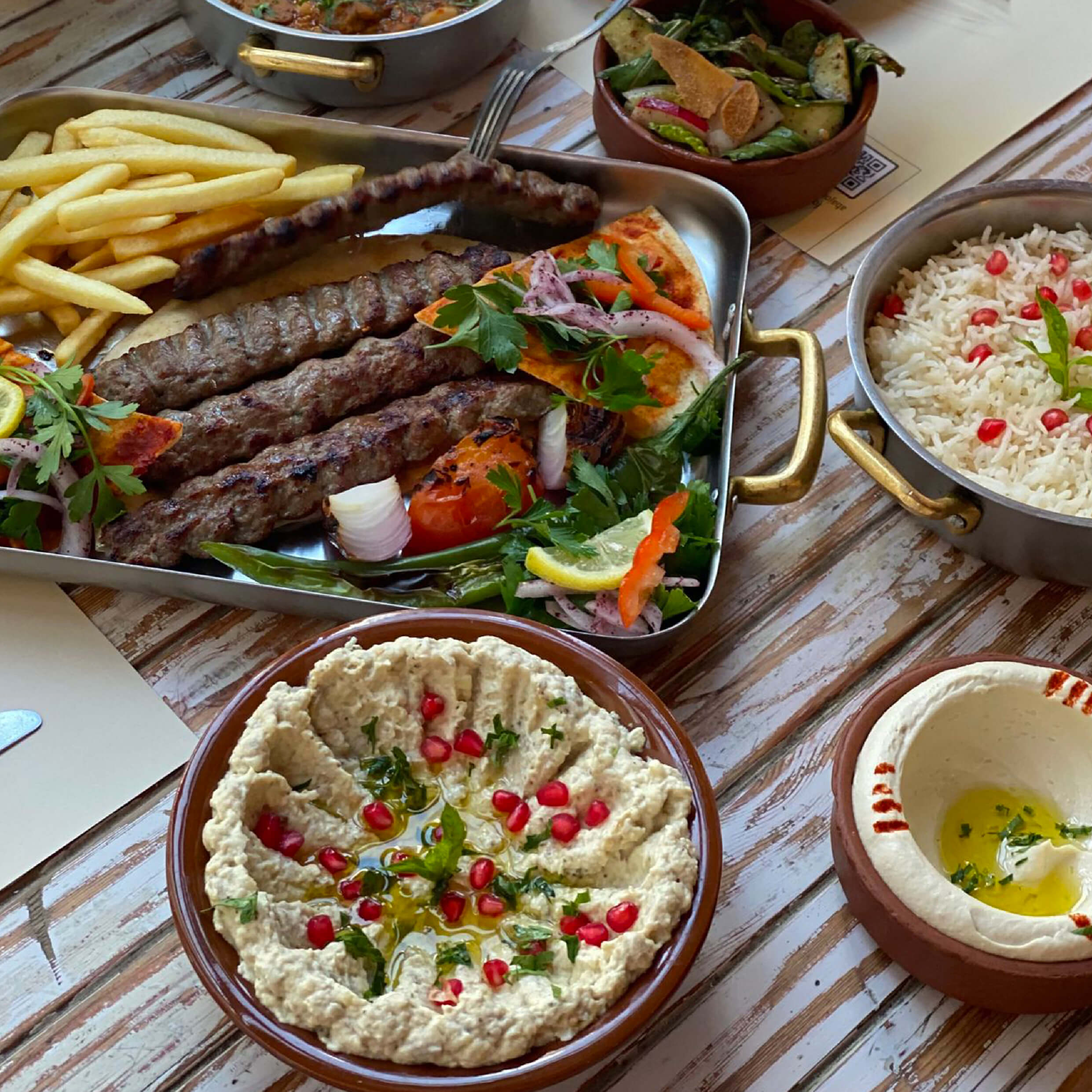 Home - Abajour Restaurant